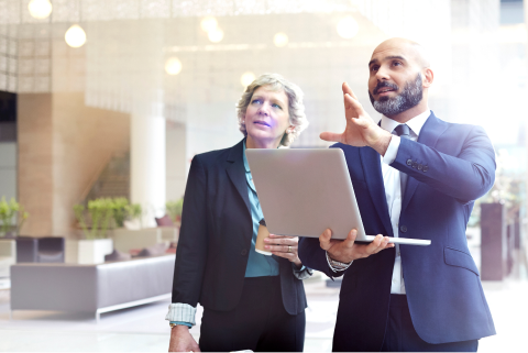 Enterprise Services & Solutions | Comcast Business