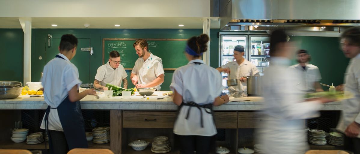 Restaurant & Food Services Internet Solutions | Comcast Business