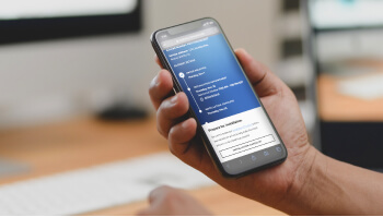 Voice Mobility: Business Phone Services | Comcast Business