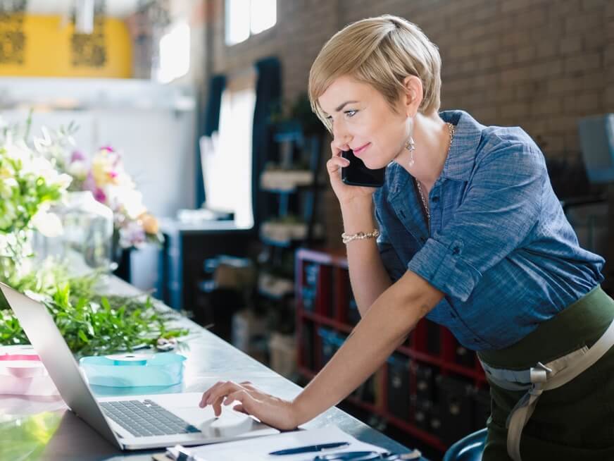 Voice Mobility: Business Phone Services | Comcast Business