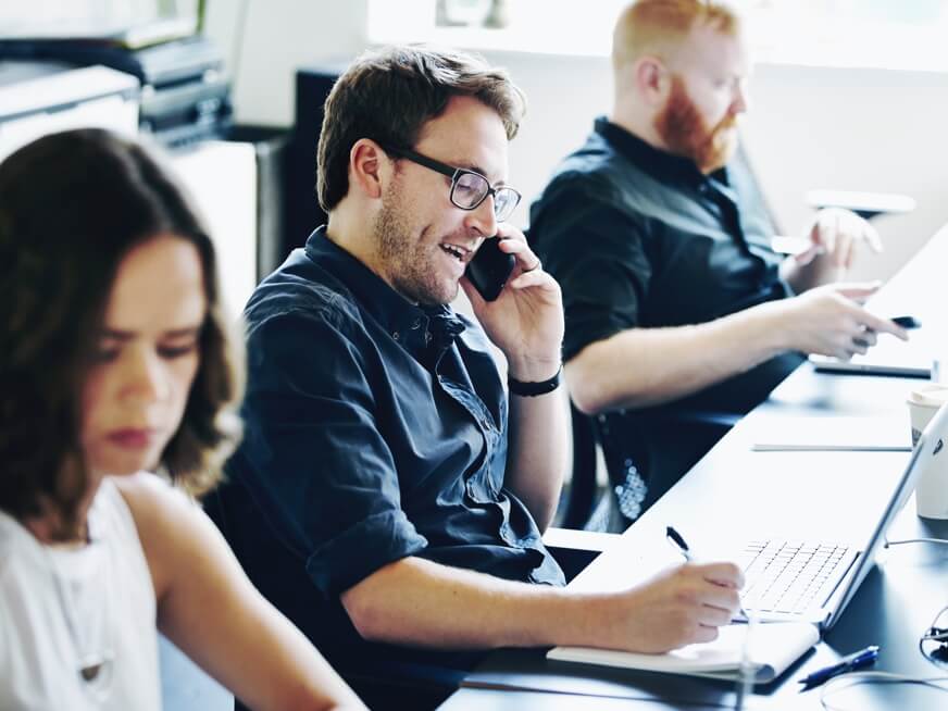 Voice Mobility: Business Phone Services | Comcast Business