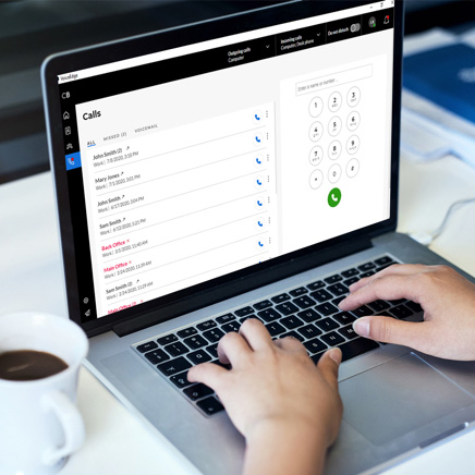 VoiceEdge® Cloud PBX Phone | Comcast Business