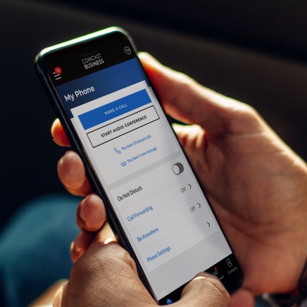 VoiceEdge® Cloud PBX Phone | Comcast Business